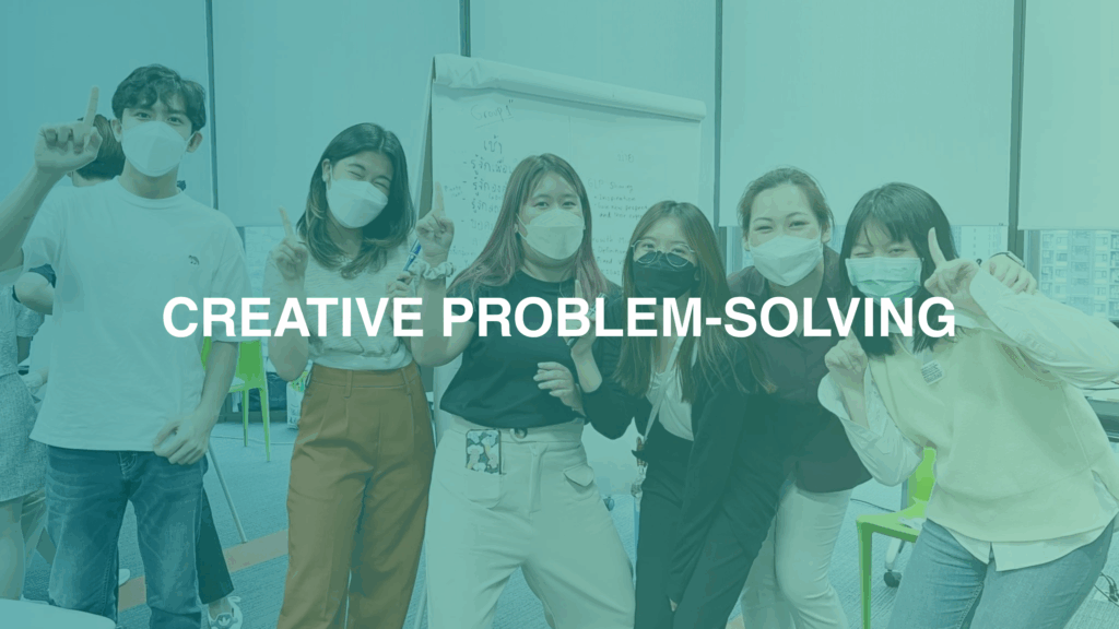 Creative Problem-Solving - Htag Learning